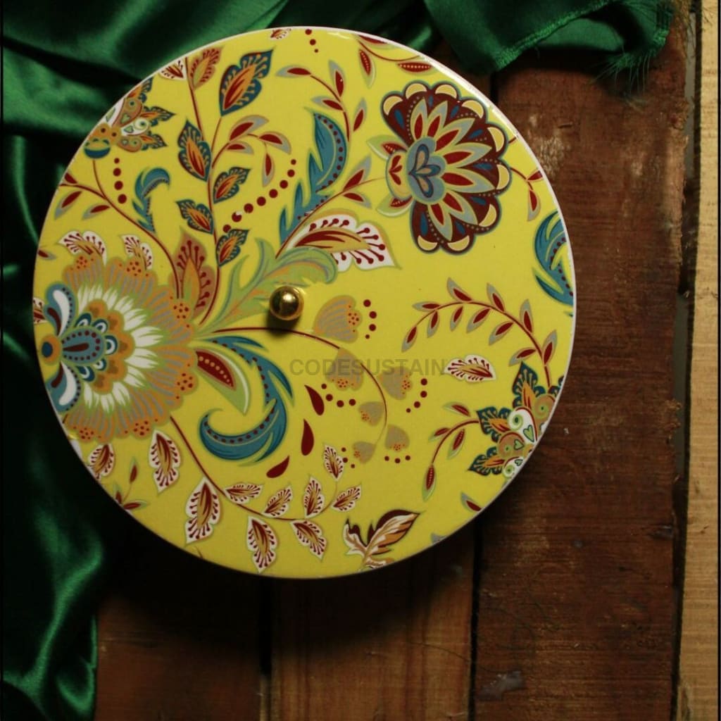 Roti Box | Chapati Dabba | Storage Box – Codesustain Ventuures Pvt Ltd